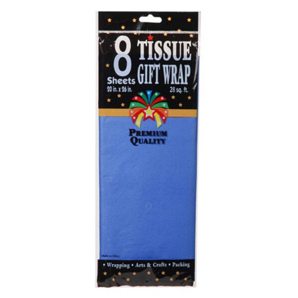 Blue Tissue Paper - Etsy