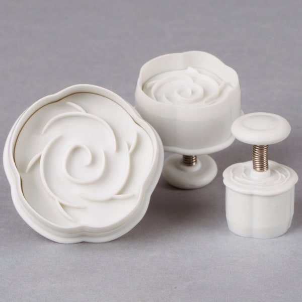 Flower Plunger Cutter - Etsy