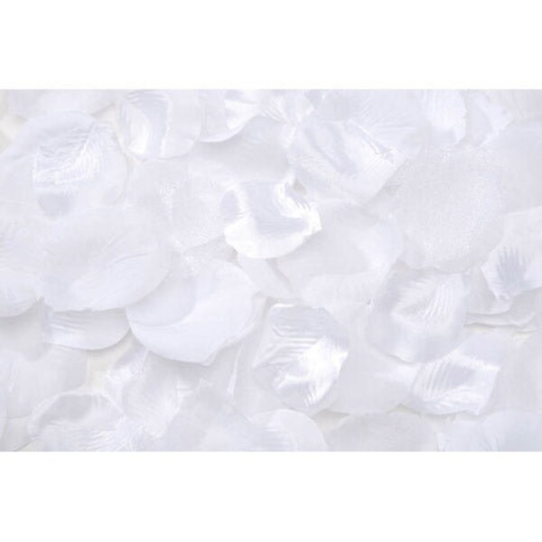 White Rose Petals - Etsy