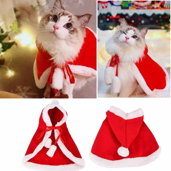 Cat Christmas Costumes - Etsy