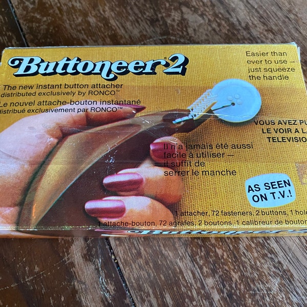 Original Box Package - Etsy