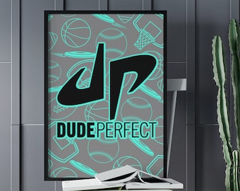Dude Perfect Sign - Etsy