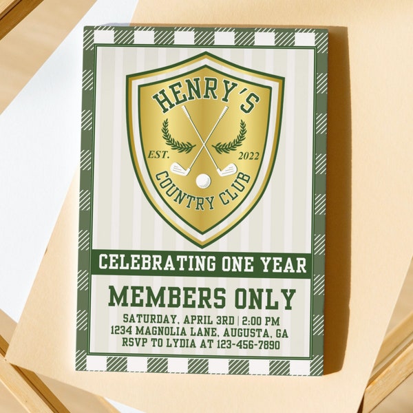 Country Invite - Etsy