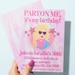 Dude Perfect E-invitation, Dude Perfect Birthday, Dude Perfect Party ...