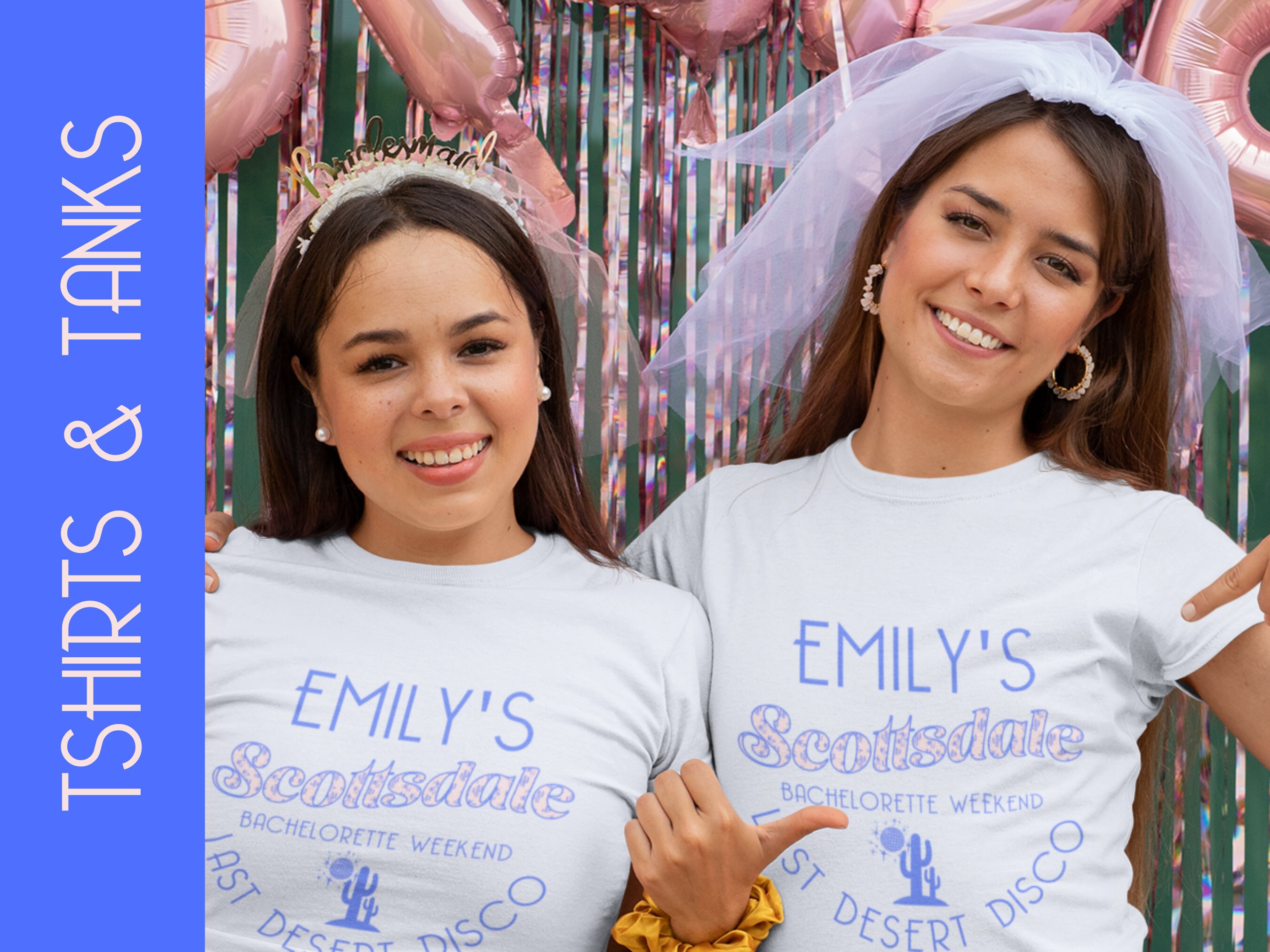 Custom Bachelorette Logo, Custom Hen Party Logo, Bachelorette Logo ...