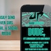 Dude Perfect E-invitation, Dude Perfect Birthday, Dude Perfect Party ...