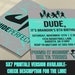 Dude Perfect E-invitation, Dude Perfect Birthday, Dude Perfect Party ...