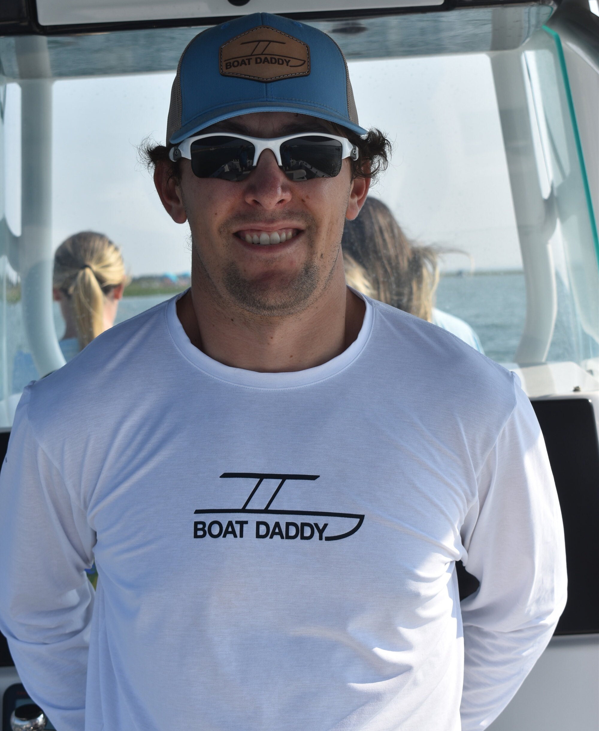 Boat Daddy Marine Long Sleeve Anetik Dry Fit Performance Shirt - Etsy