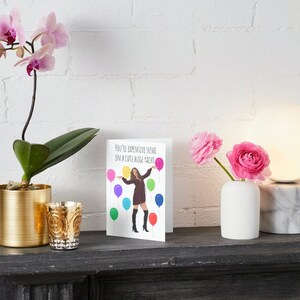 Alexis Rose Schitts Creek Card Little Bit Alexis Birthda Day Funny Card ...