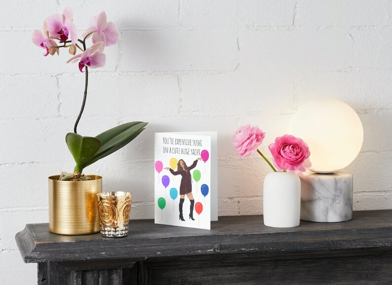 Alexis Rose Schitts Creek Card Little Bit Alexis Birthda Day Funny Card ...