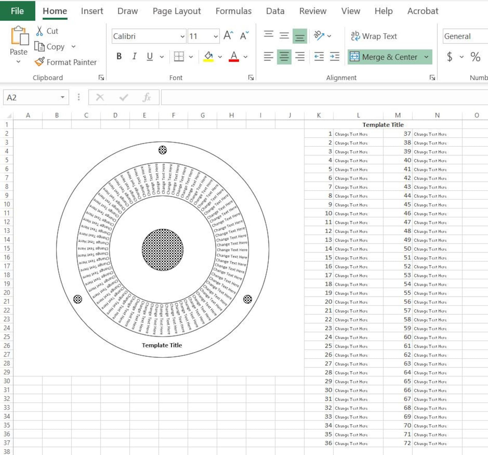 Customizable Catch Phrase Templates (game) - Etsy