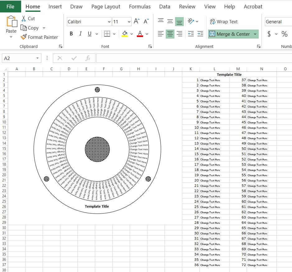Customizable Catch Phrase Templates (game) - Etsy