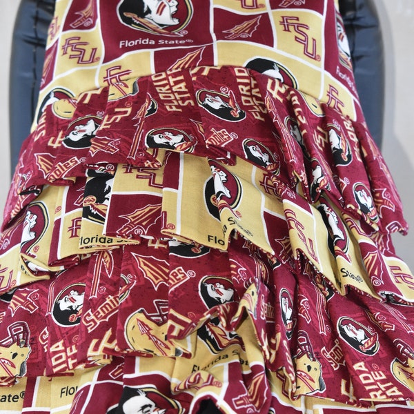Fsu Dress - Etsy