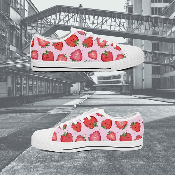 Strawberry Theme - Etsy