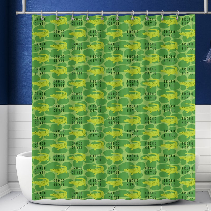 Alligator Shower - Etsy