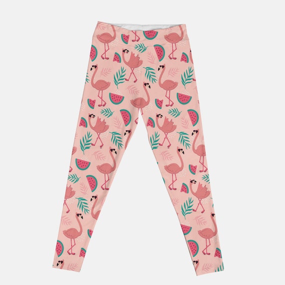 Flamingo activewear store