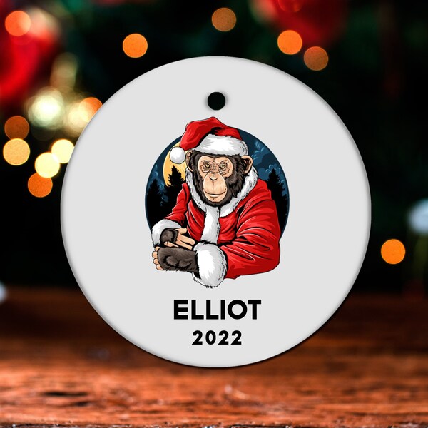Monkey Decorations - Etsy