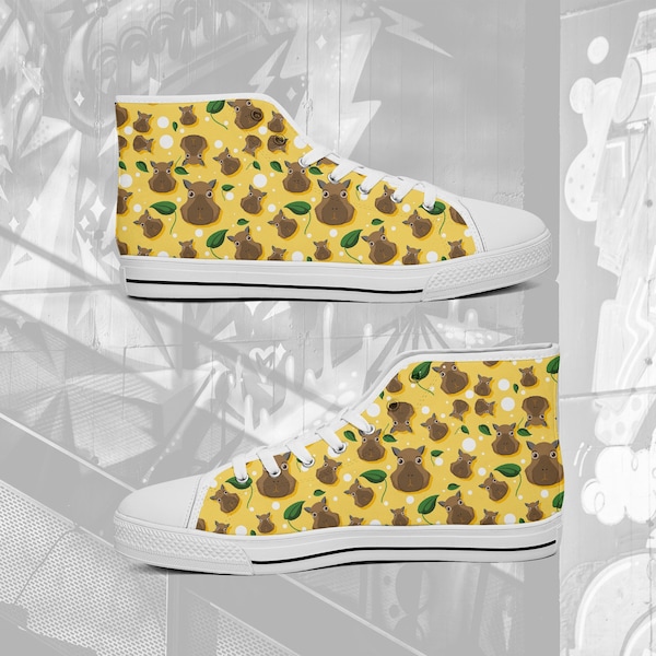 Capybara Shoes - Etsy