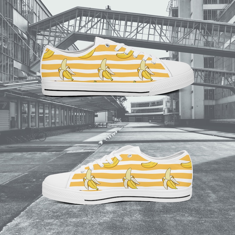 Banana Shoes - Etsy