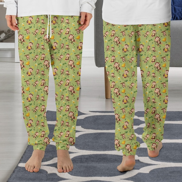 Sock Monkey Pants - Etsy