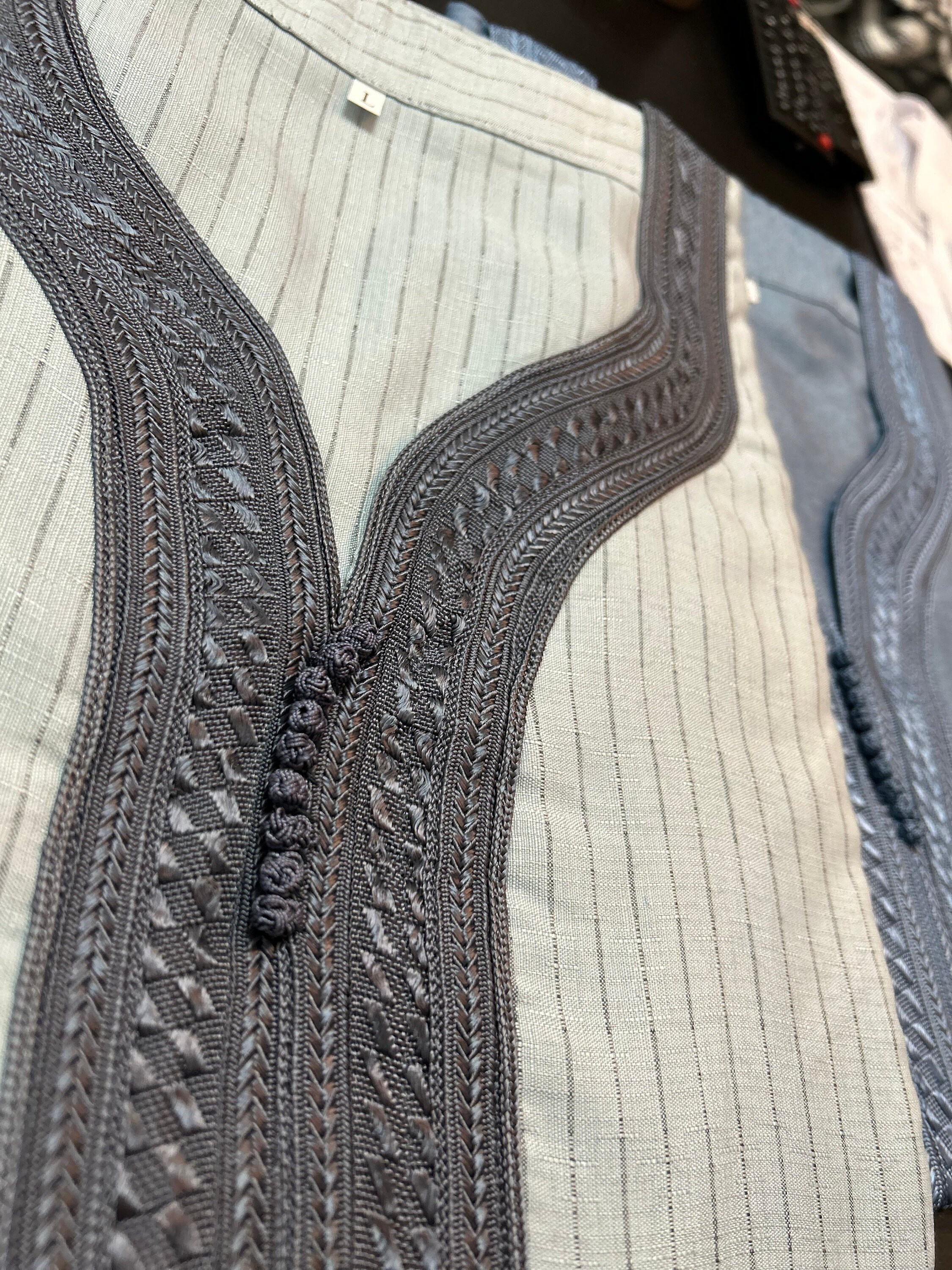 Thobe Kandora Marocain Lightweight Perfect Every Day Thobe for Mens ...