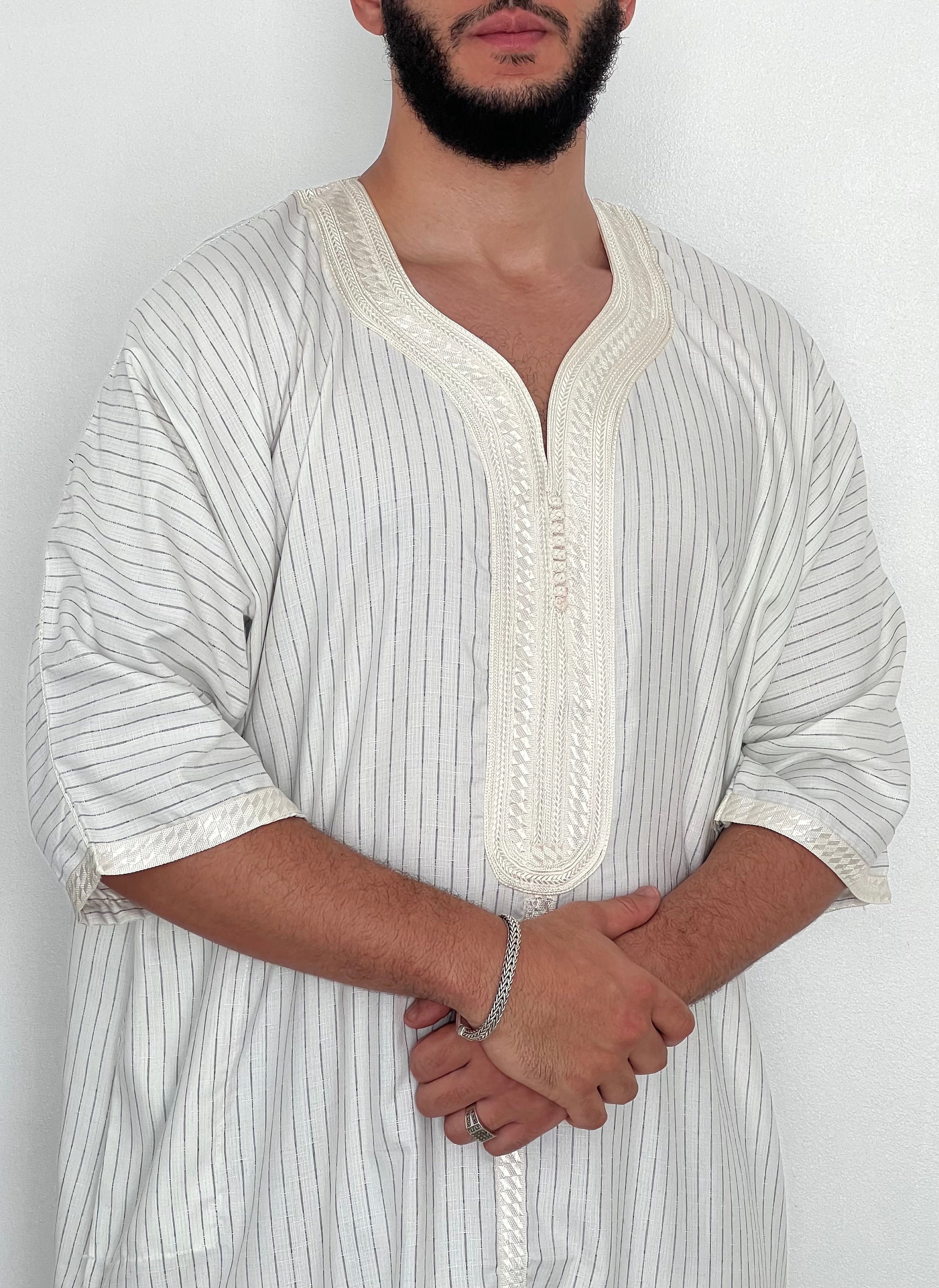 Thobe Kandora Marocain Lightweight Perfect - Etsy