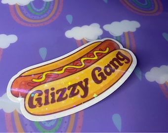 Glizzy Hot Dog Lover - Etsy
