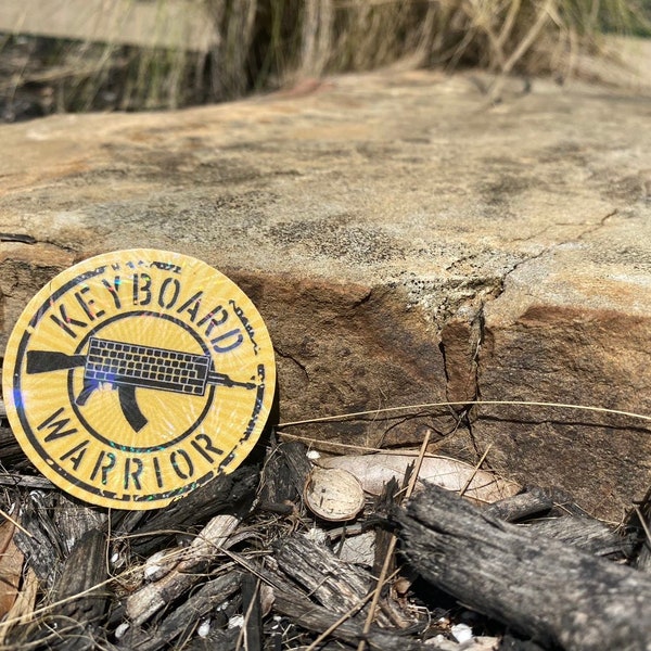 Keyboard Stickers - Etsy