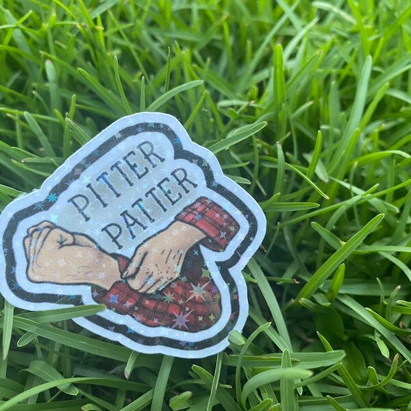 Pitter Patter - Etsy