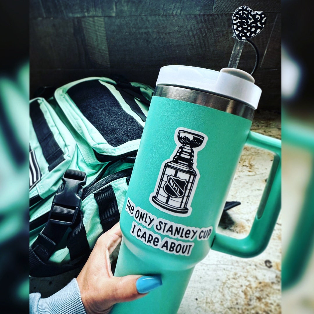 Stanley Cup NHL Decal Just the Decal - Etsy