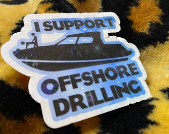 Drilling Sticker - Etsy