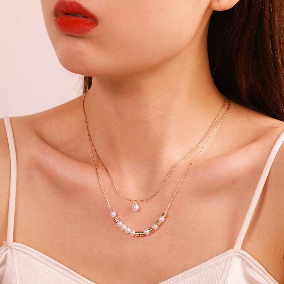 Morse Code Necklace, I Love You Morse Code Necklace, Morse Code Jewelry ...