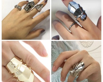 Nana Anime Ring - Etsy