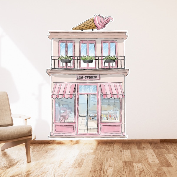 Ice Cream Wallpaper - Etsy