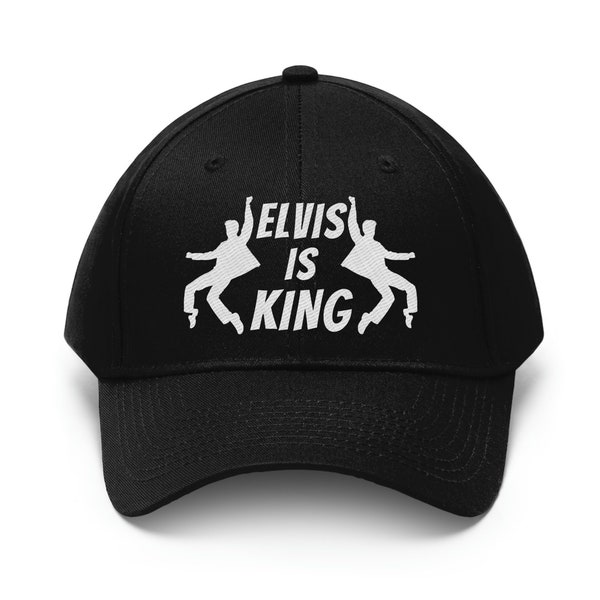 Elvis Presley Baseball Caps - Etsy