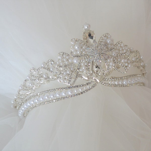 Tiaras - Etsy
