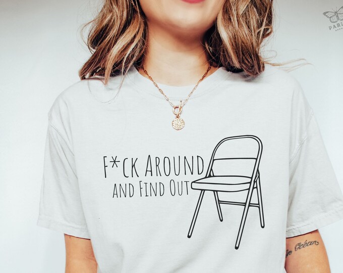 Folding Chair Shirt, Alabama Brawl Fight Internet Meme Funny Shirt ...