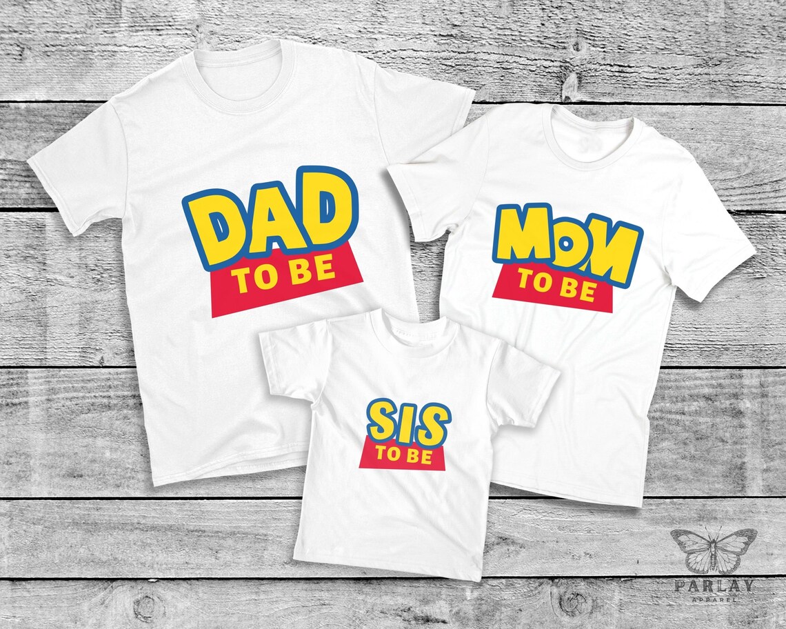 It's a Boy Story Baby Shower Shirt for Dad Mom and Family Baby Shower ...
