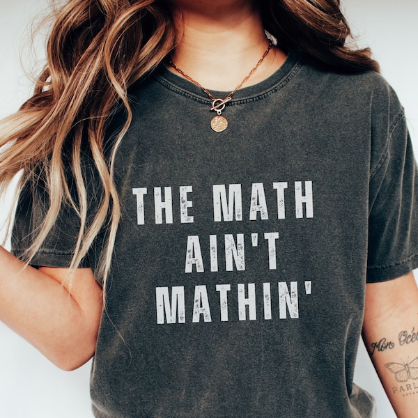 Math Meme Shirts - Etsy