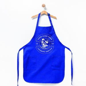Custom Aprons for Catering, Aprons for Catering Staff, Premium Catering ...