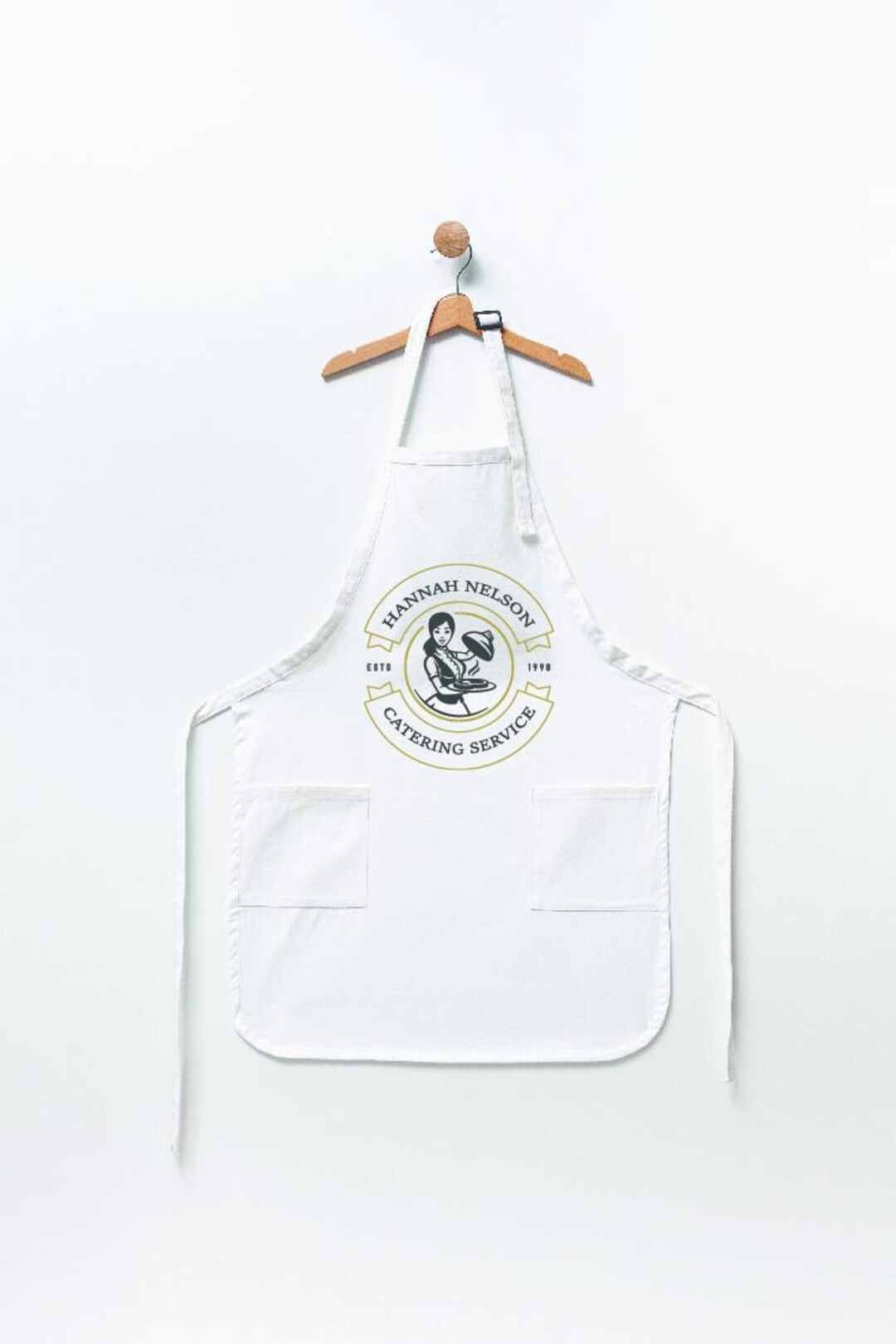 Custom Aprons for Catering, Aprons for Catering Staff, Premium Catering ...