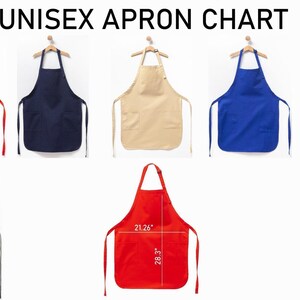 Custom Aprons for Catering, Aprons for Catering Staff, Premium Catering ...
