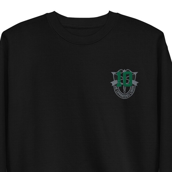 10th Special Forces Group - Etsy