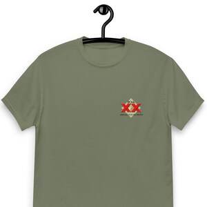 20th SFG Dos XX T-shirt - Etsy