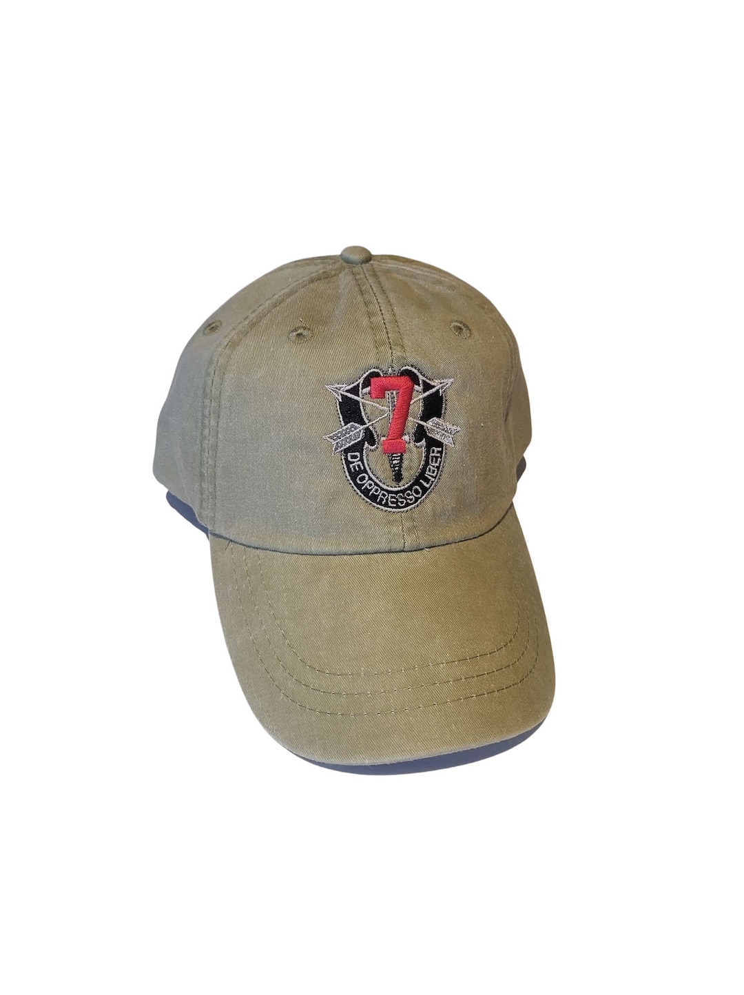 7th SFG Hat - Etsy