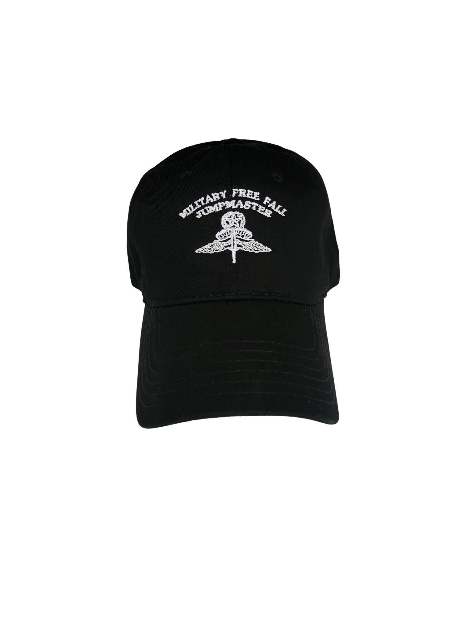 Military Free Fall Jumpmaster Hat - Etsy