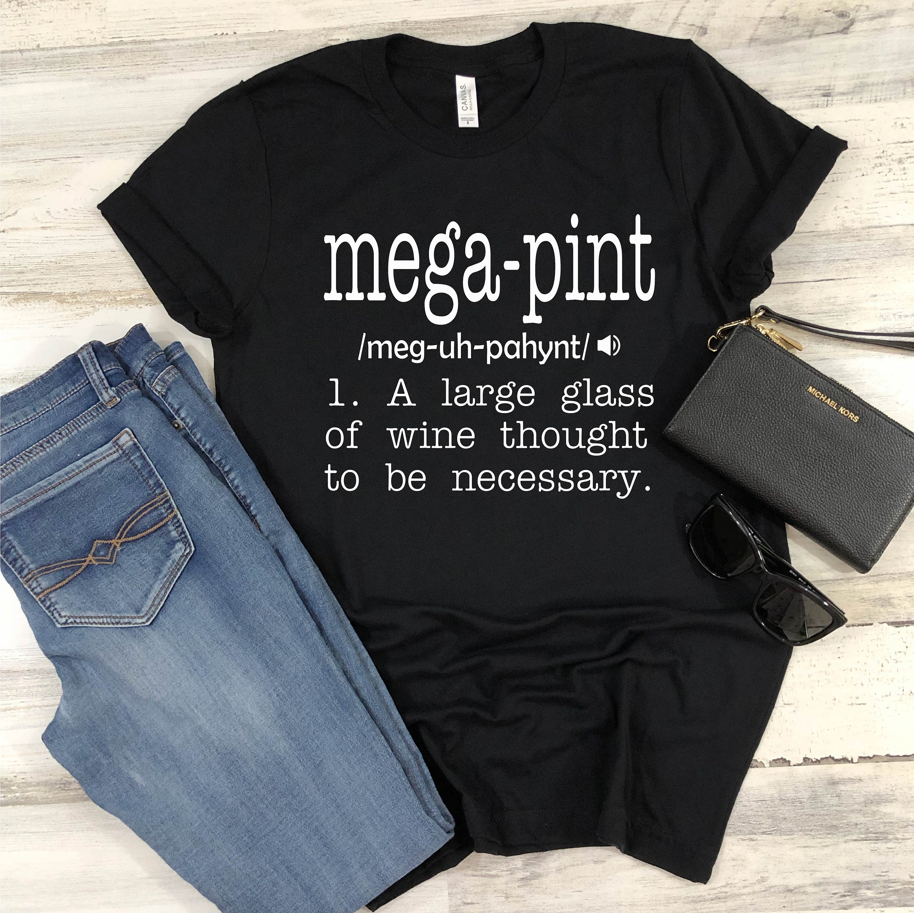 Mega Pint SVG Digital File - Etsy