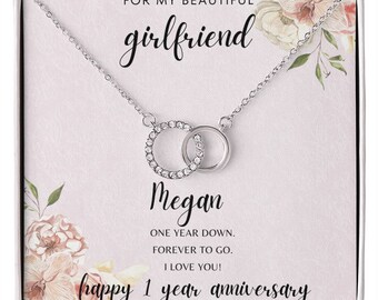 One Year Dating Gift - Etsy