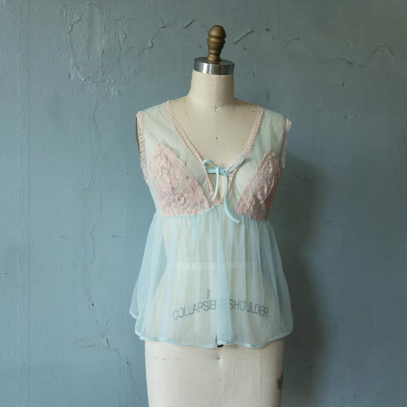 Sheer Negligees - Etsy Canada