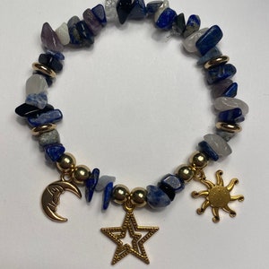 Celestial Bracelet - Etsy